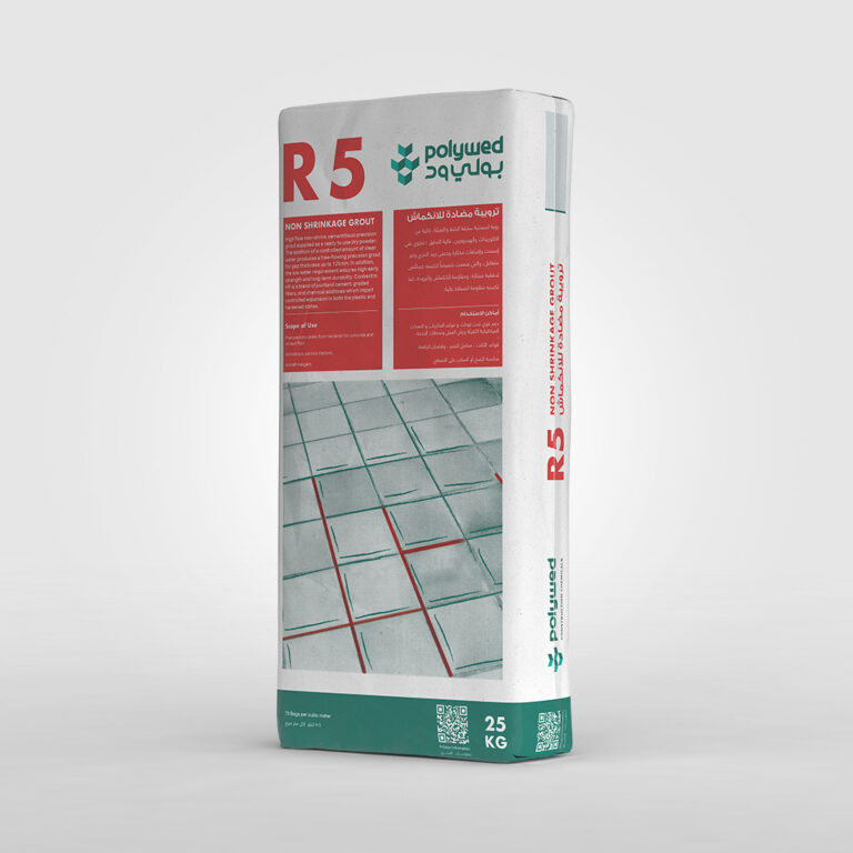 Non shrinkage Grout – Polywed